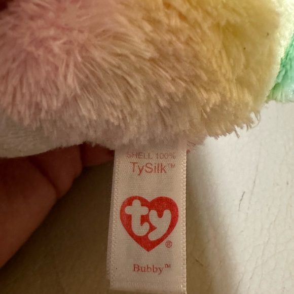 Ty Beanie Boos | Other | Ty Beanie Boos Bubby The Easter Bunny | Poshmark